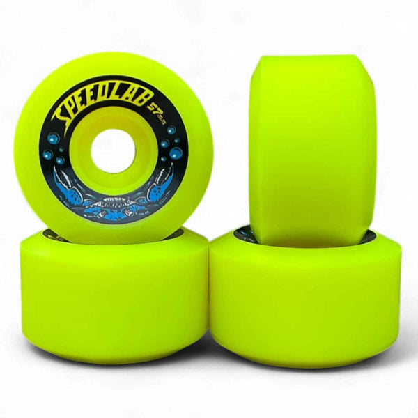 Speedlab Soft Shells skateboard wheels
