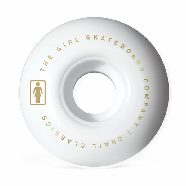 Girl Skateboards Pictogram Wheels 51mm